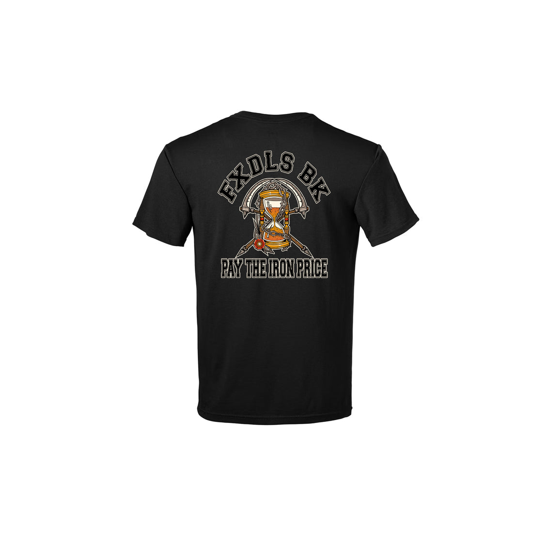 Hourglass T Shirt – FXDLS BK